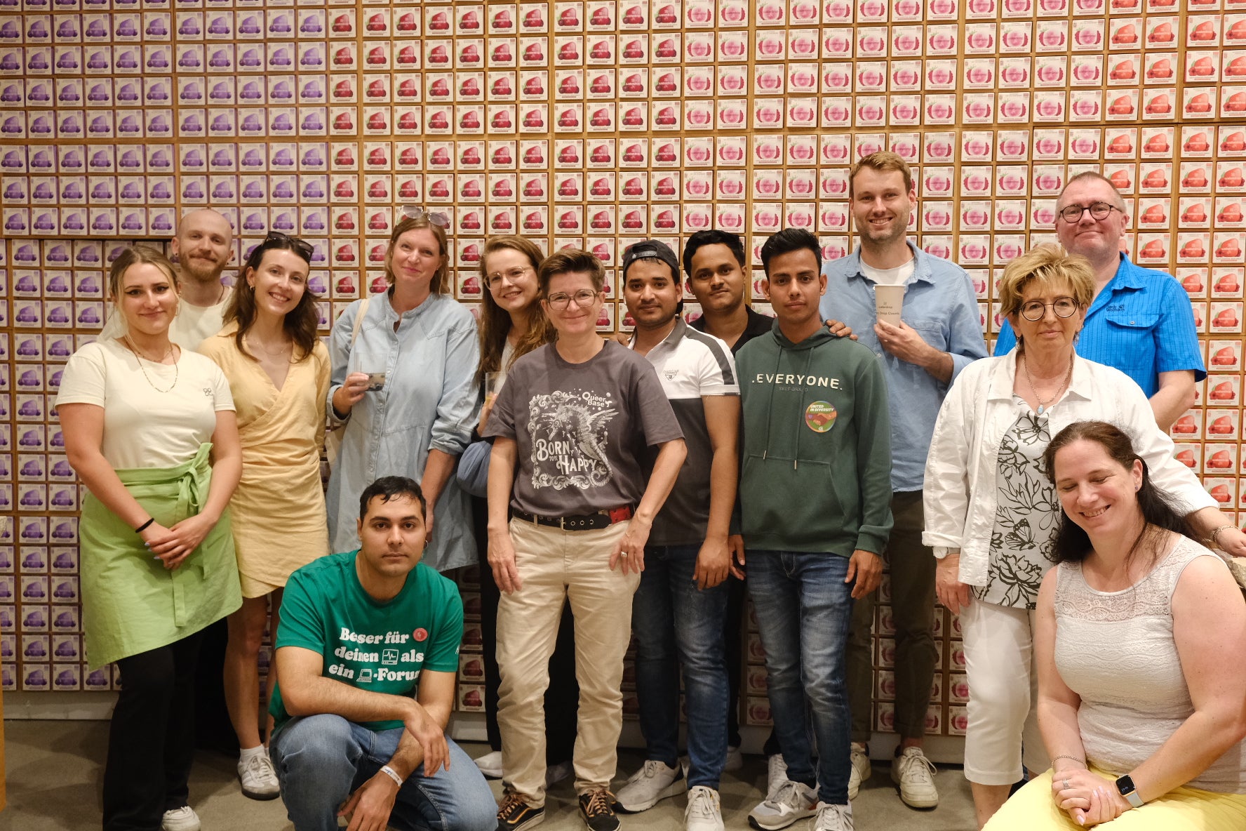 Celebrating Pride Month with Queer Base | waterdrop®