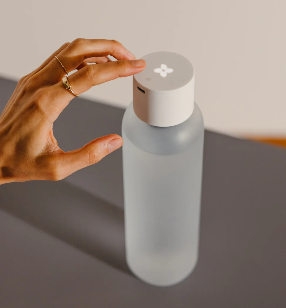 LUCY® Smart Cap | waterdrop