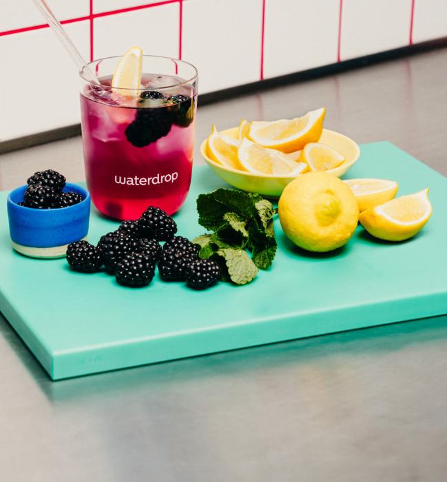 Variety packs - Hydration cubes & water bottle | waterdrop®