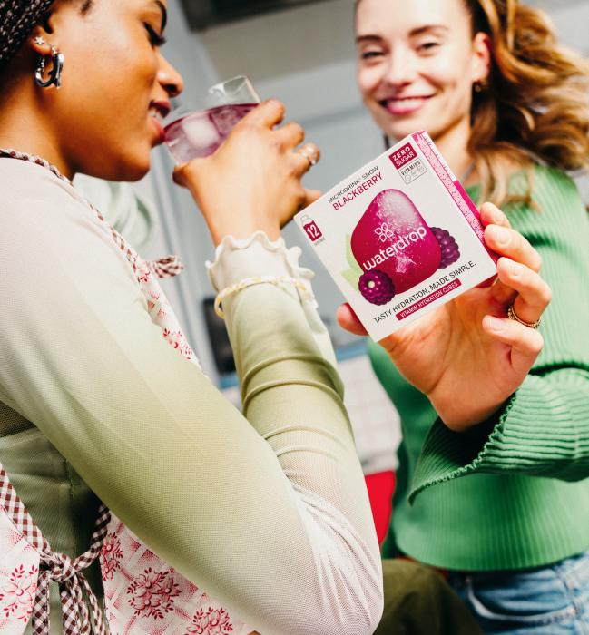 All products (Microdrinks, bottles, carafes ..) | waterdrop®