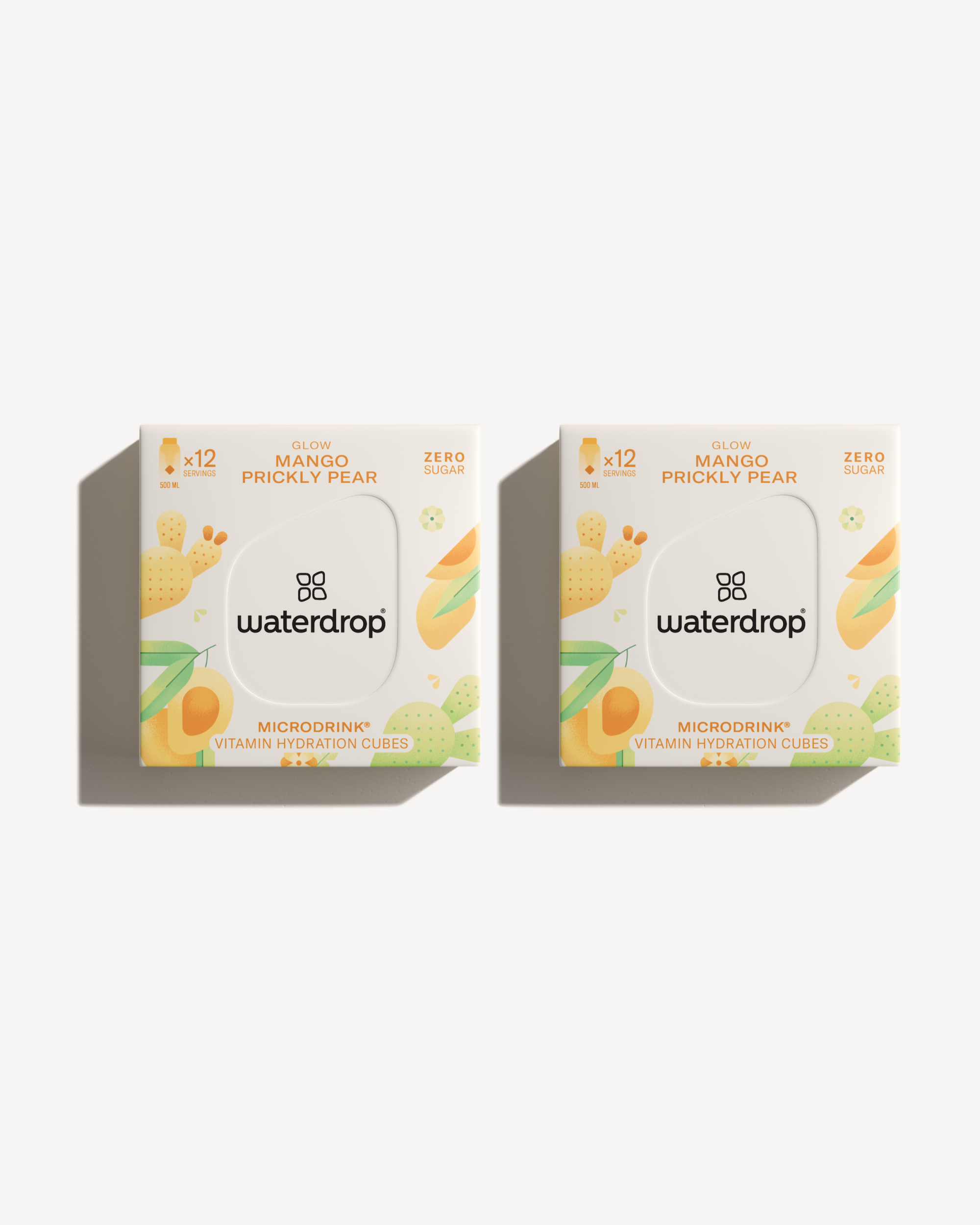 Microdrink Twin Pack: Order now | waterdrop®