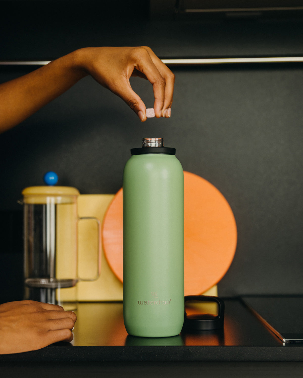 Which All-Purpose Bottle Lid Do You Need? | waterdrop®