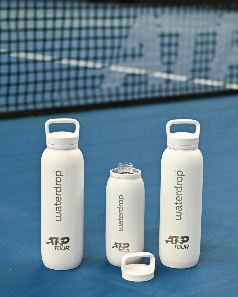 Official ATP Tour All-Purpose Bottle | waterdrop®