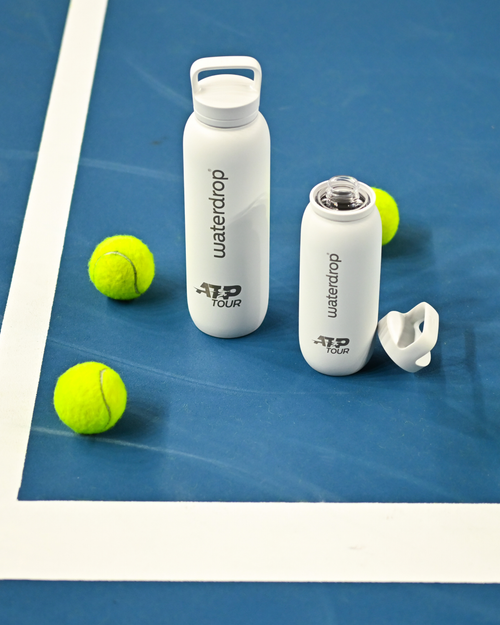 Official ATP Tour All-Purpose Bottle | waterdrop®