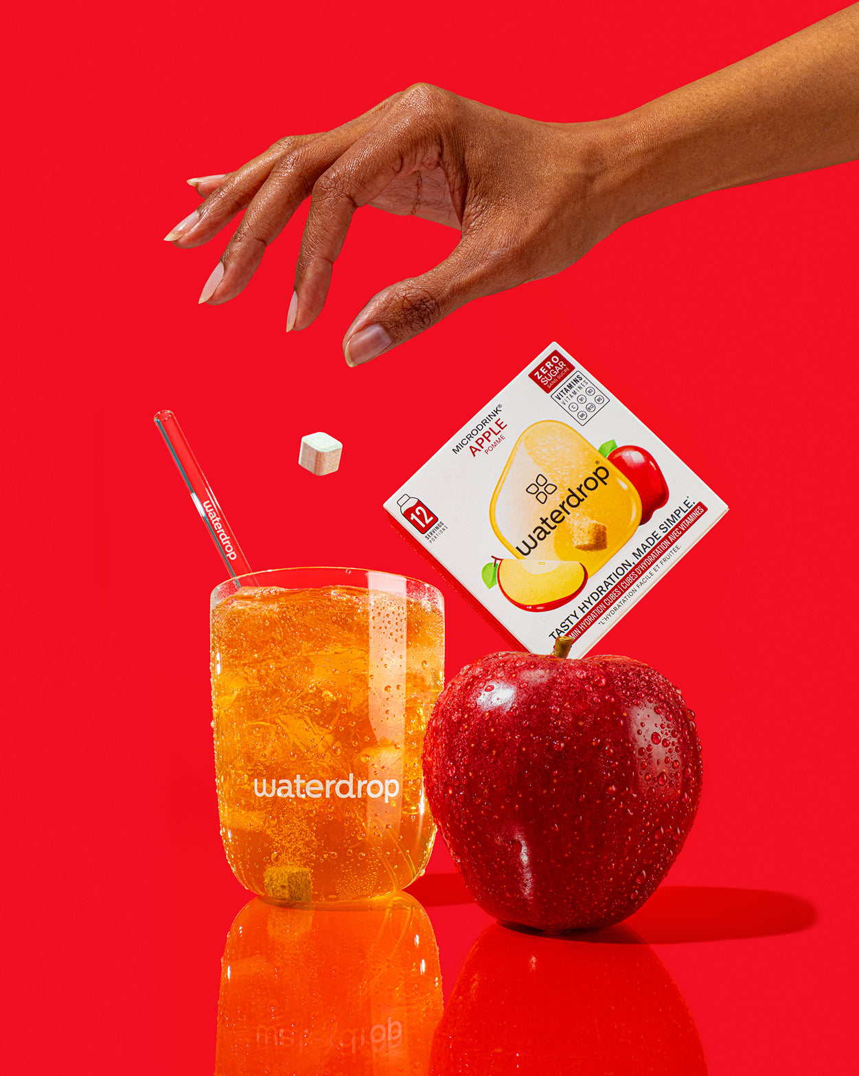 APPLE 12-Pack: Order now | waterdrop®