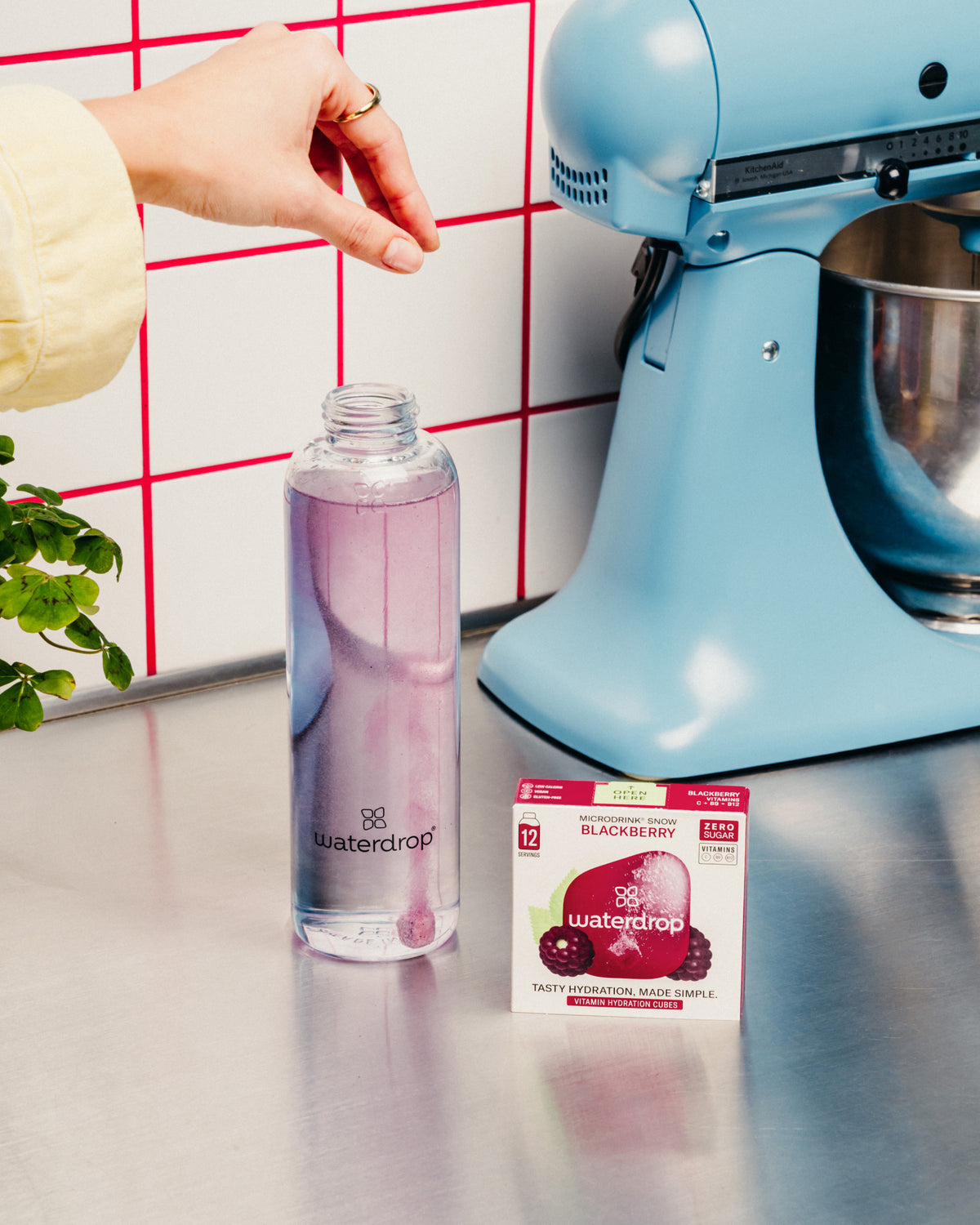 Subscription: 12-packs at your doorstep | waterdrop®