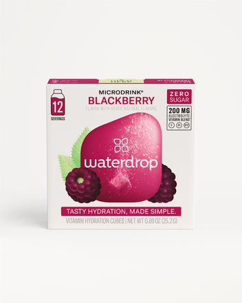 Hydration Cubes, Water Bottles & Sets (drink sustainably) | waterdrop®