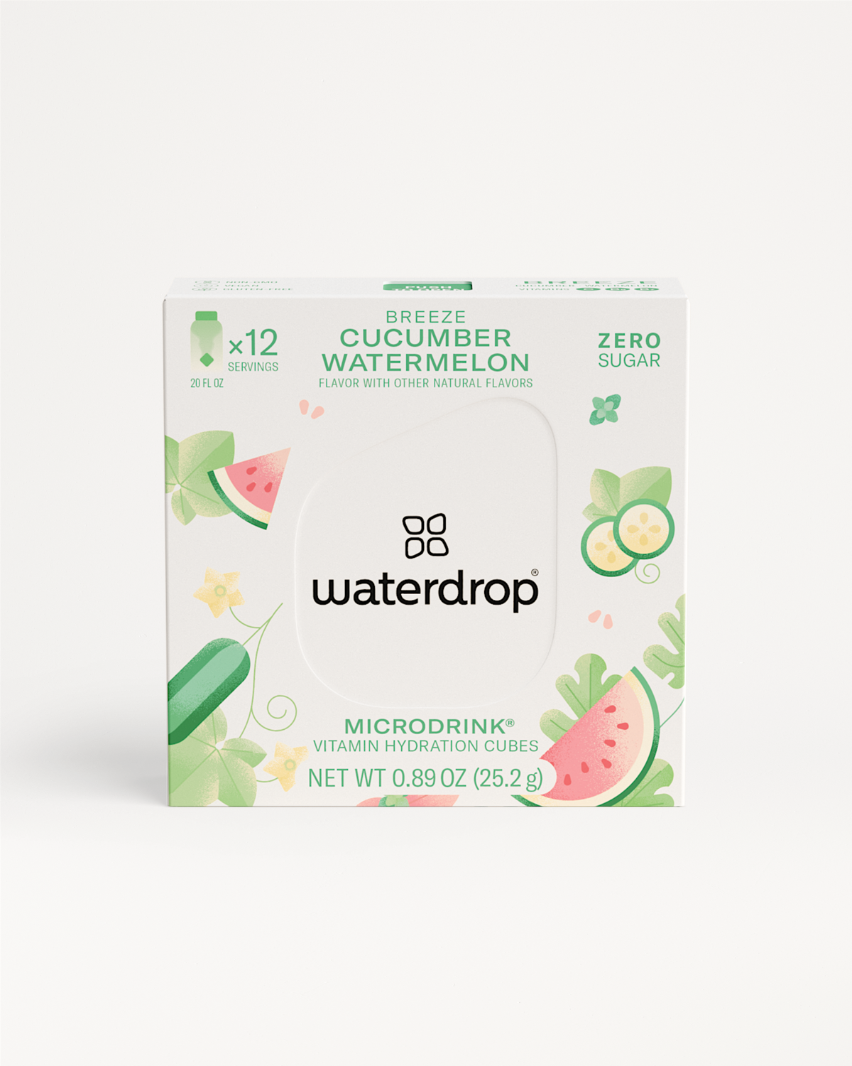 All Microdrinks, Microenergy, Microlyte & Microtea | waterdrop®