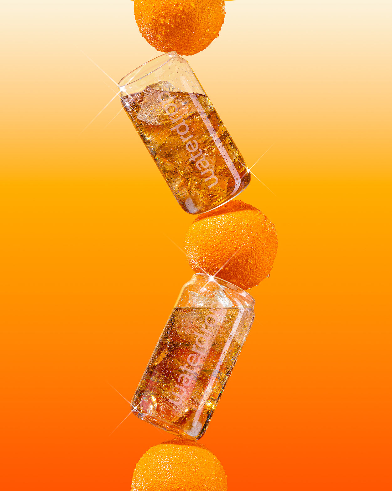 Limited Edition COLA ORANGE 12-Pack: Order now | waterdrop®