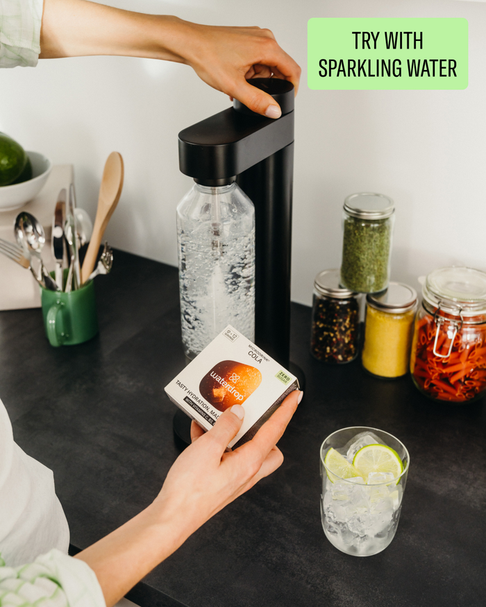 Fresh & Fizzy Microdrink Set: Order now | waterdrop®