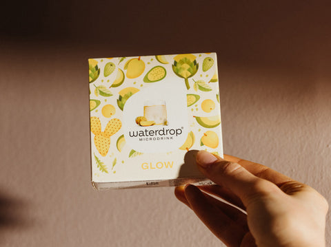 LUCY® Water Filter Carafe