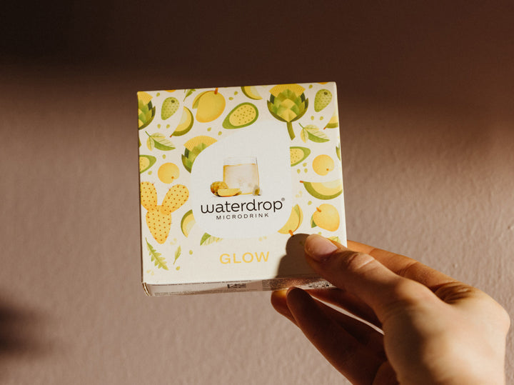 LUCY® Water Filter Carafe