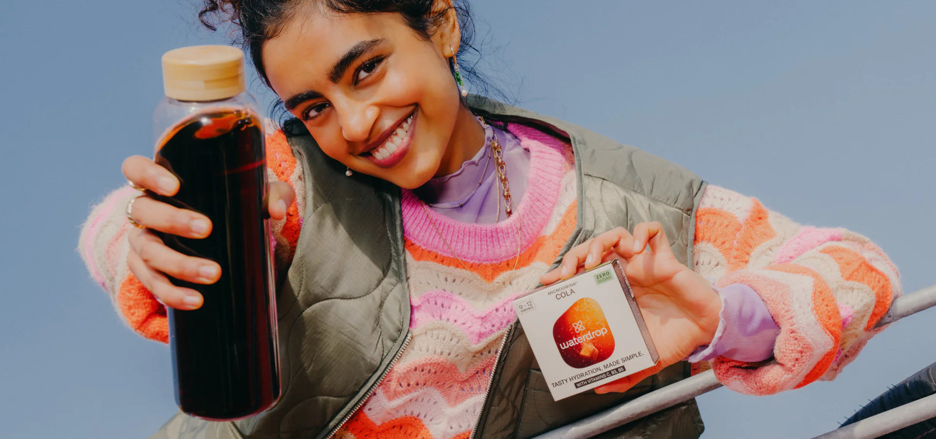 waterdrop® Microdrink - Drink More Water | waterdrop®