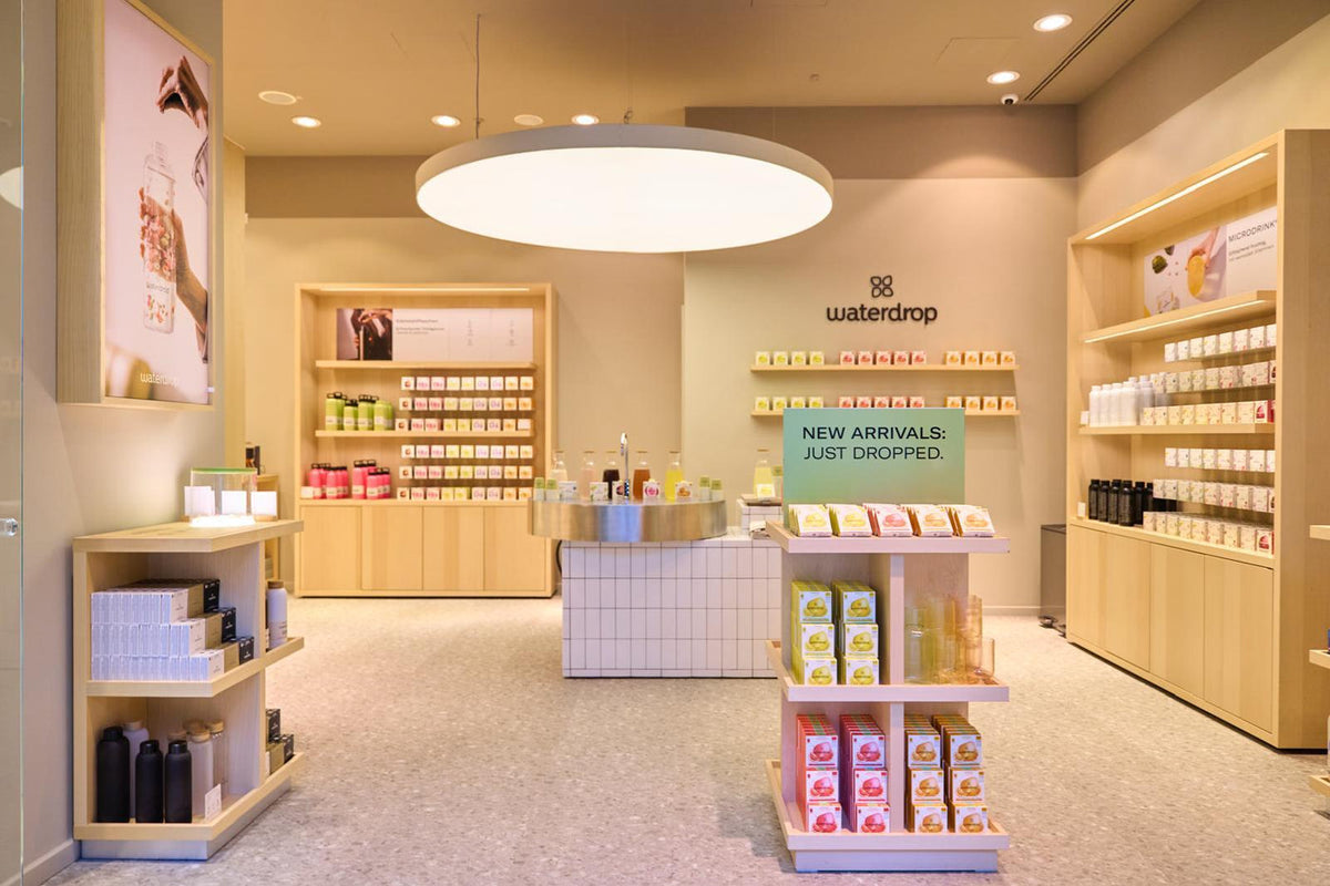 Find all waterdrop® Stores | waterdrop®