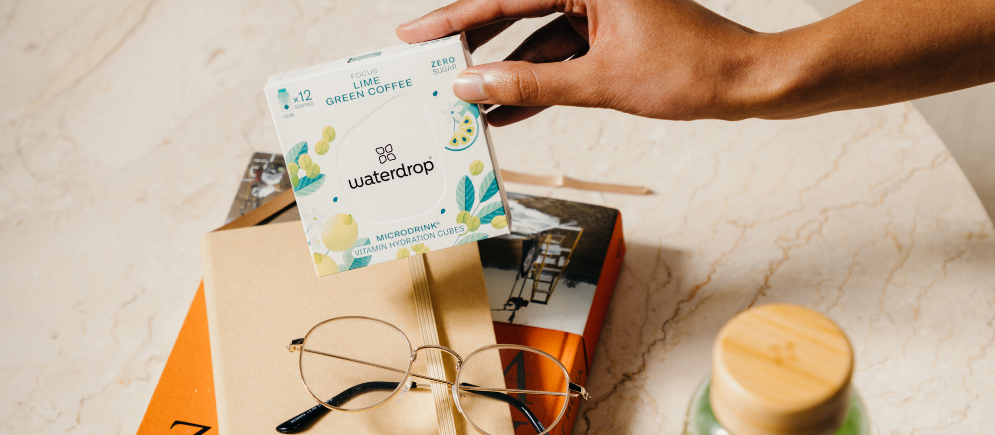 Ultimate Hydration Set: Order now | waterdrop®