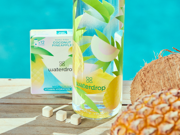 Welcome, KOKO PIÑA! | waterdrop®