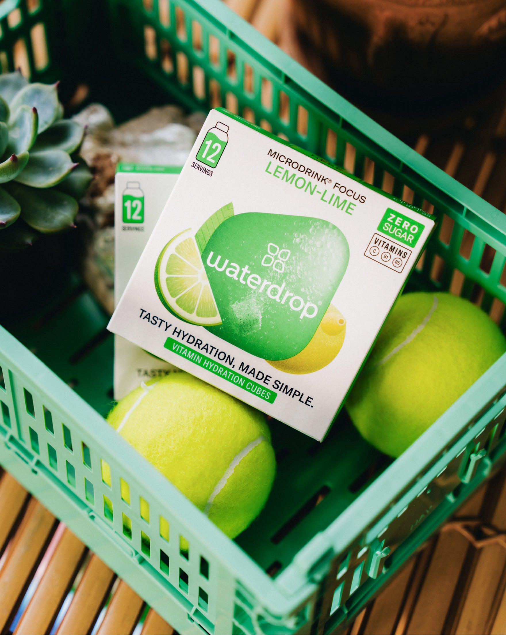 LEMON LIME 12-Pack Microdrink: Order now | waterdrop®