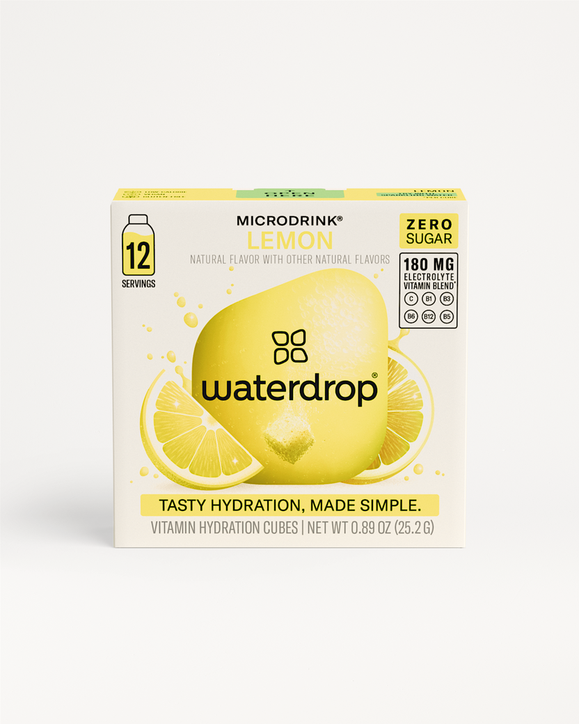 waterdrop® Microdrink - Drink More Water | waterdrop®