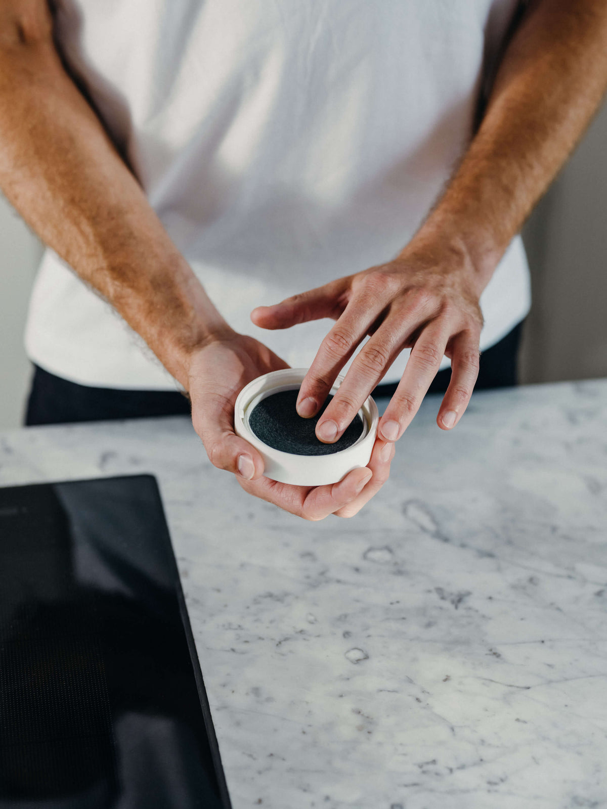 Filtered water with our LUCY® Filter Carafe