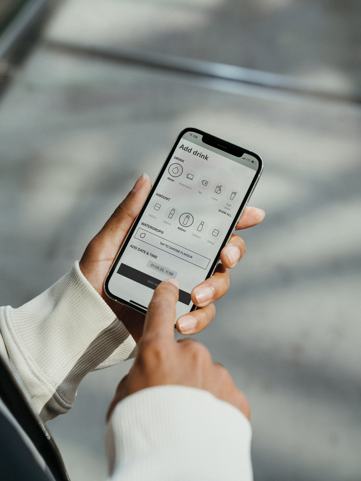 Hydration App: Track your water intake | waterdrop®