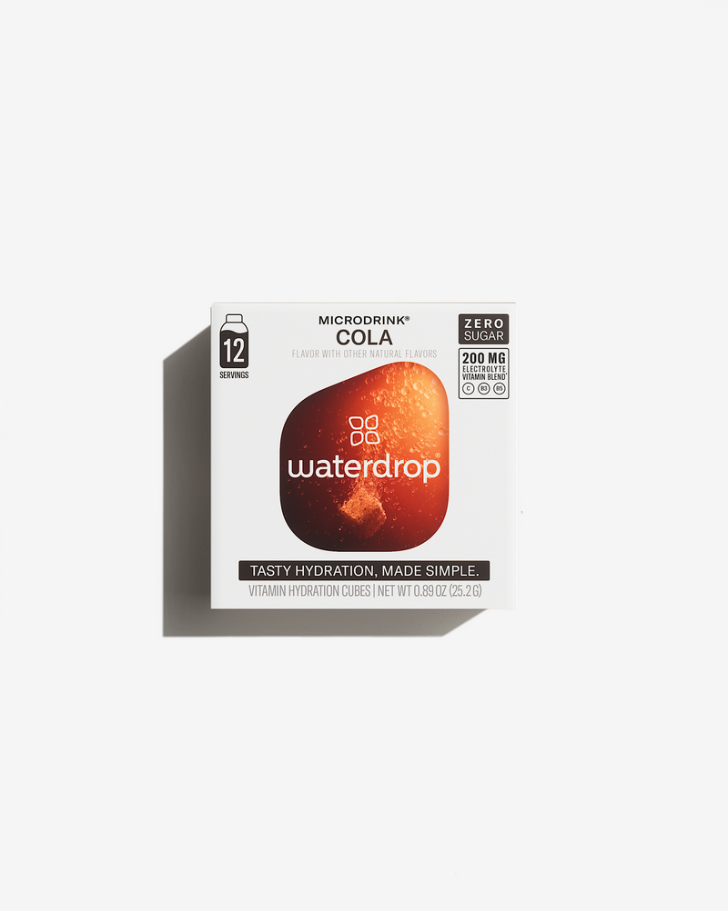 Microdrink COLA: Buy now | waterdrop®