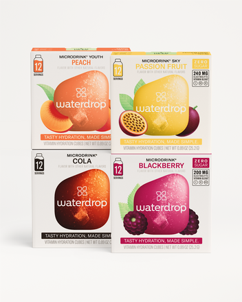 COLA 12-Pack Microdrink | waterdrop®