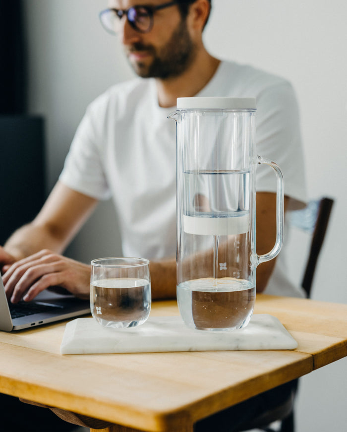 LUCY® Water Filter Carafe
