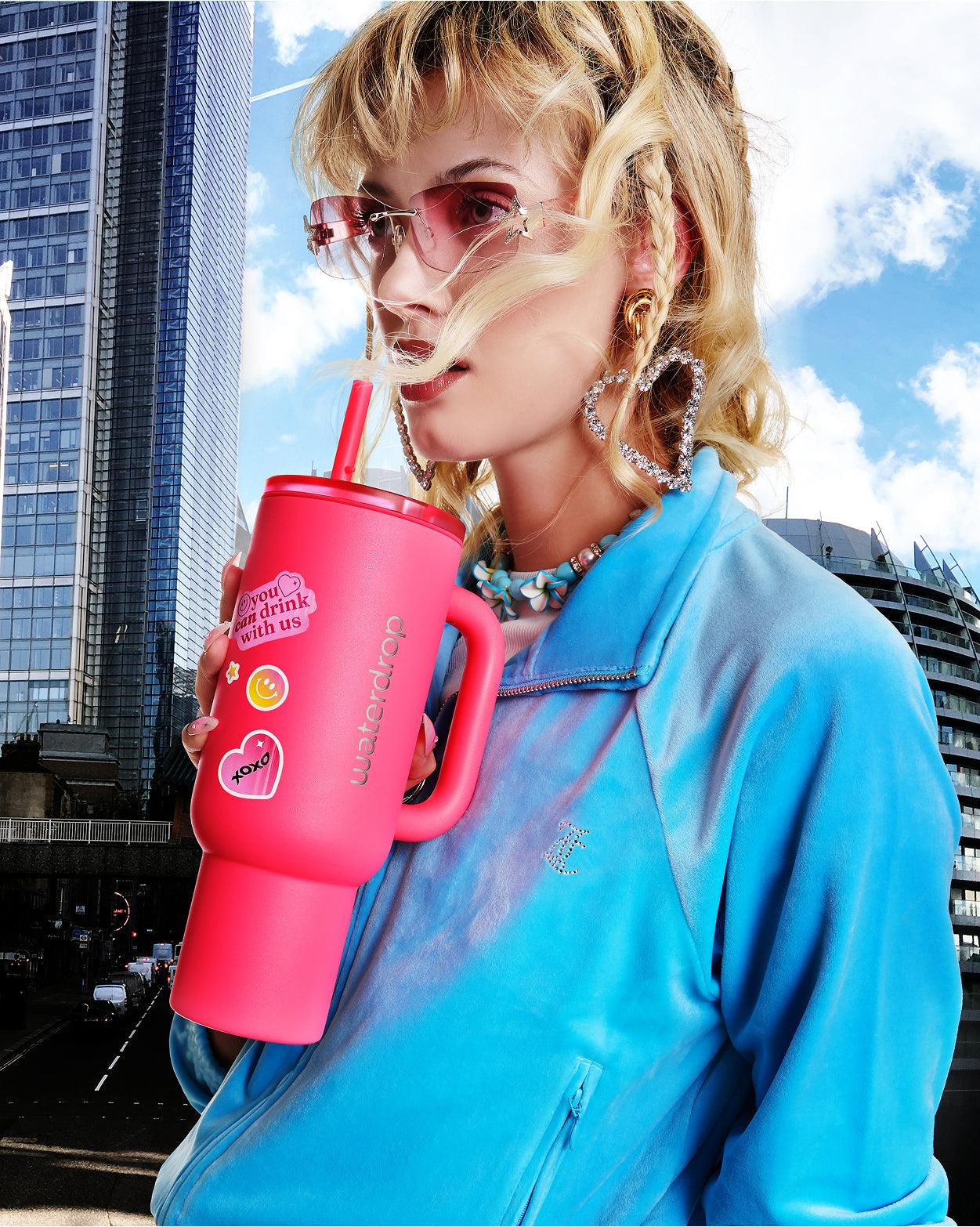Explorer Thermo Tumbler: Order now | waterdrop®
