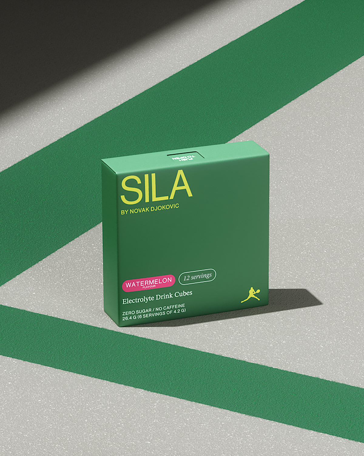 SILA Watermelon: Order now | waterdrop®