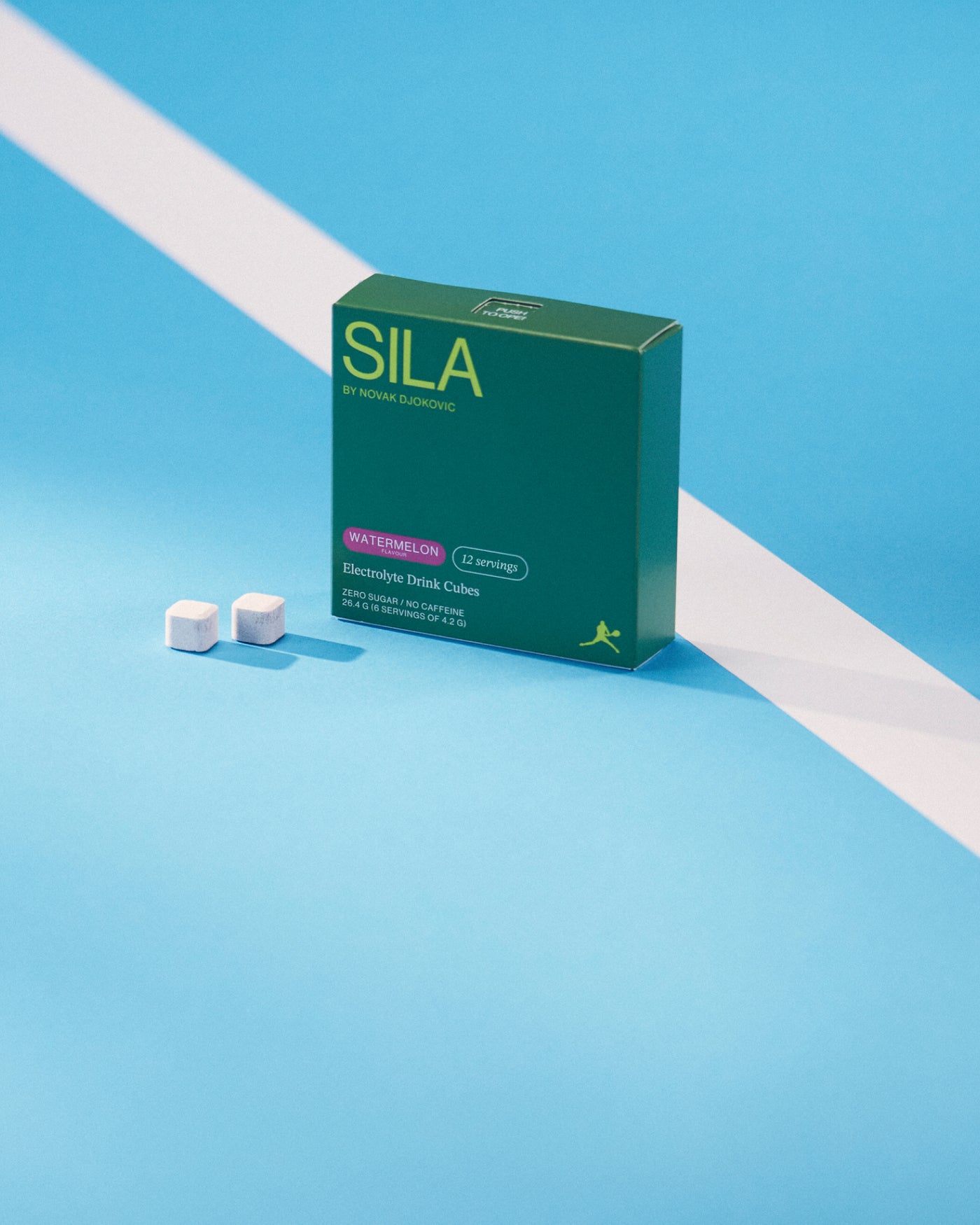 SILA Watermelon: Order now | waterdrop®