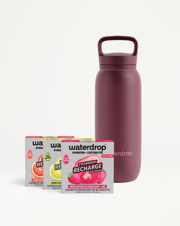 BERRY RECHARGE 12-Pack: Order now | waterdrop®