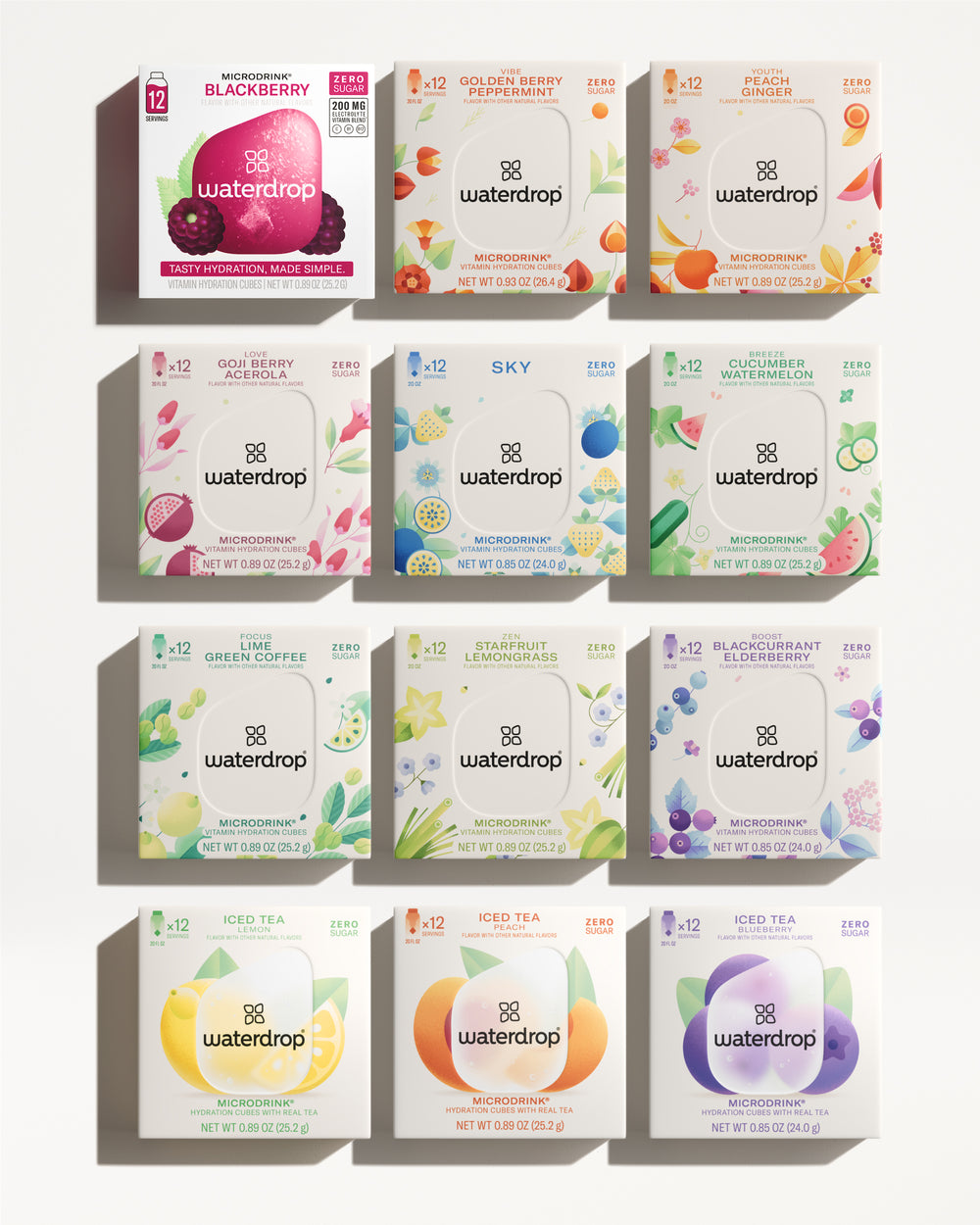 Ultimate Hydration Set: Order now | waterdrop®