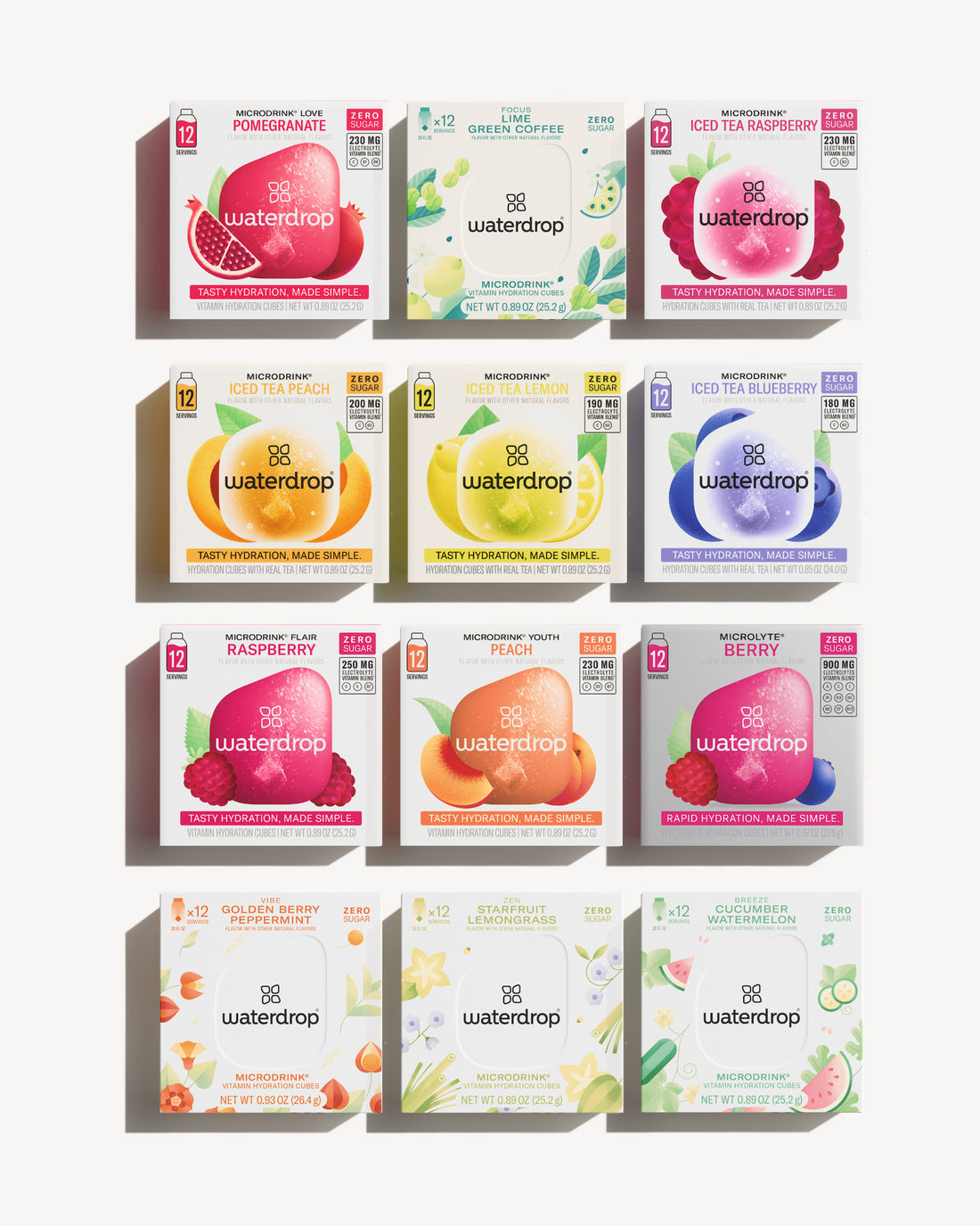 Ultimate Hydration Set: Order now | waterdrop®