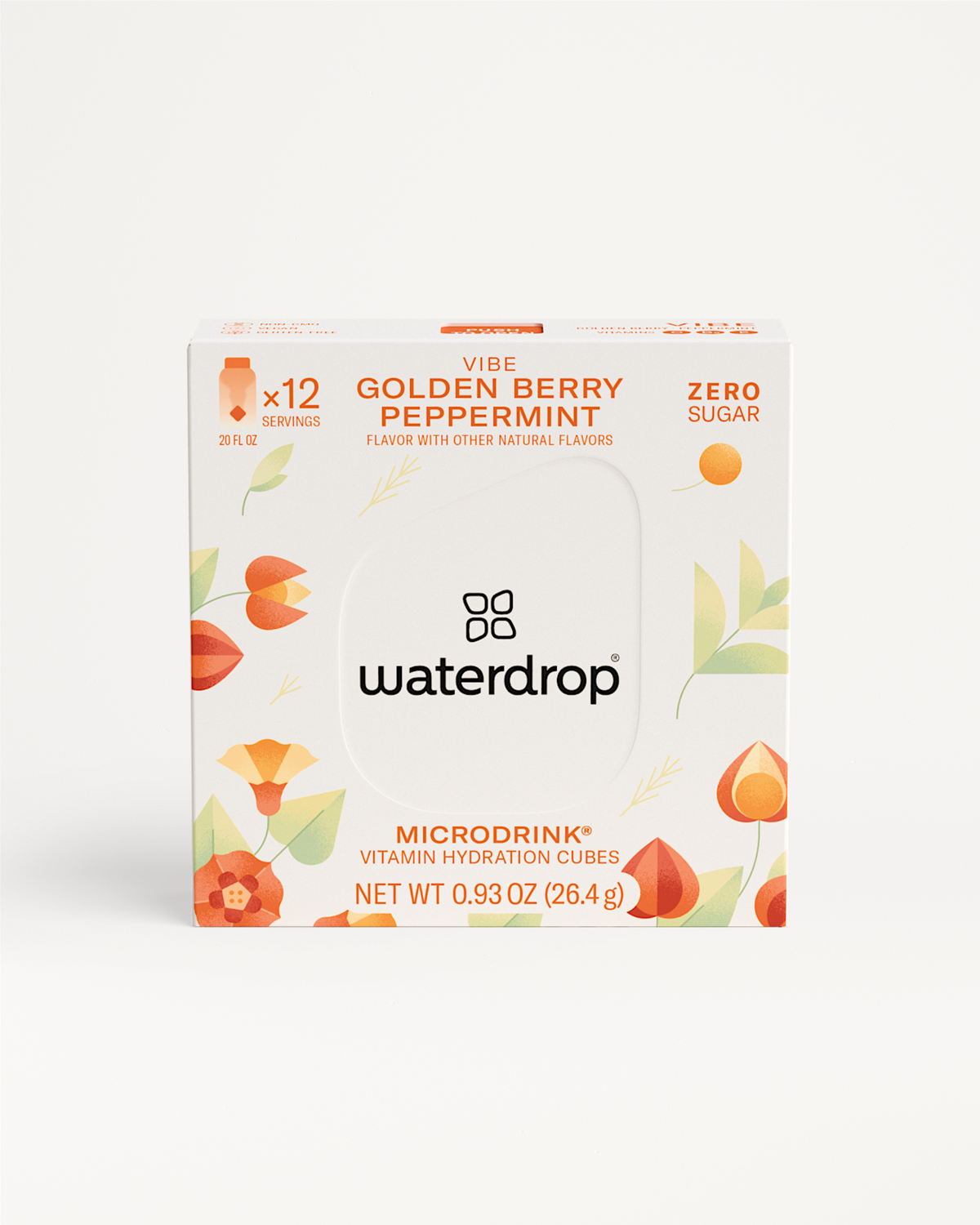 Flavored water with Microdrinks | waterdrop®