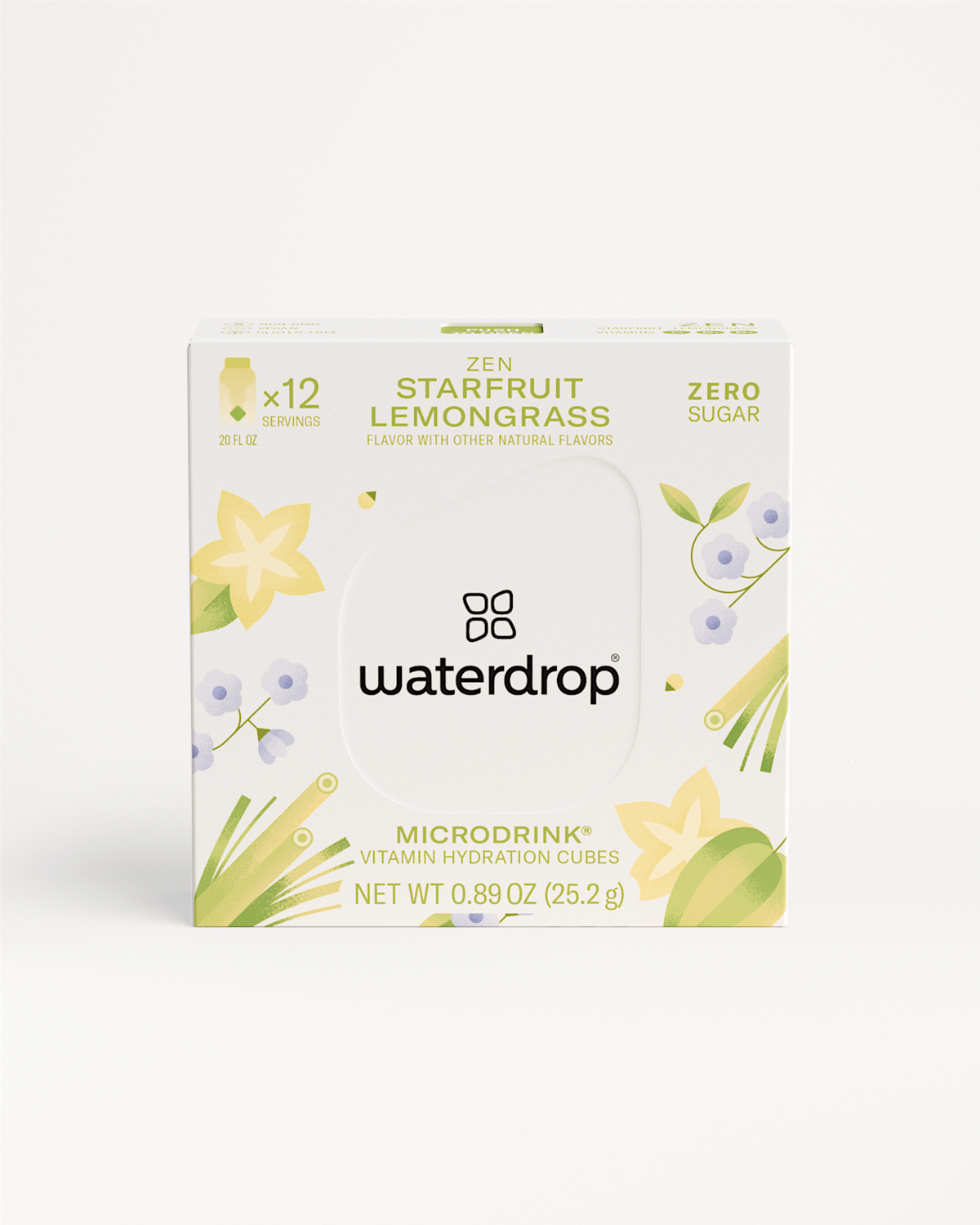 Flavored water with Microdrinks | waterdrop®