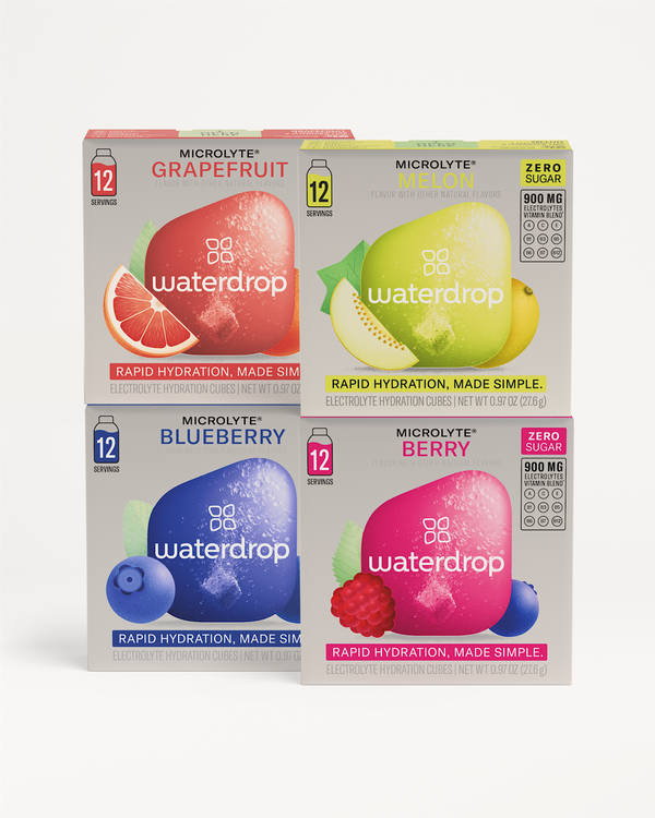 Microlyte Set: Order now | waterdrop®