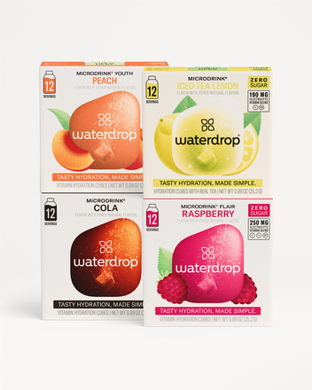 PASSION FRUIT 12-Pack Microdrink: Order now | waterdrop®