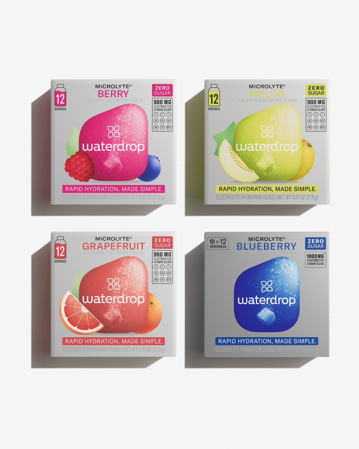 Microlyte Set: Order now | waterdrop®