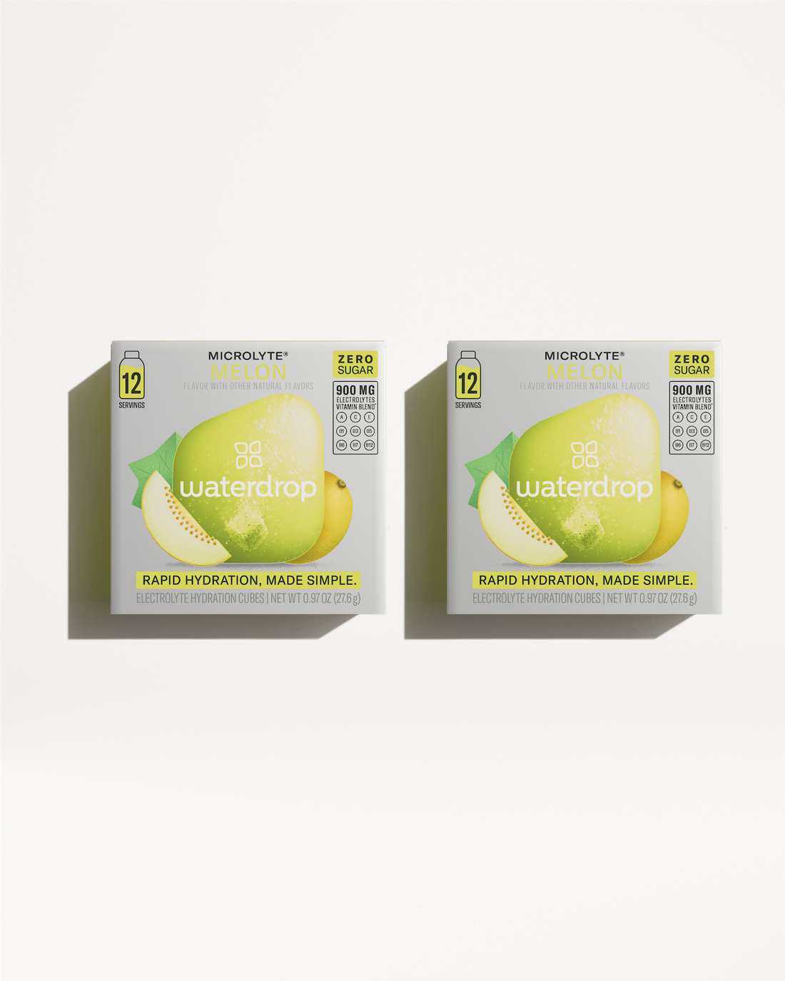 Microlyte: Electrolyte sports drink | waterdrop®