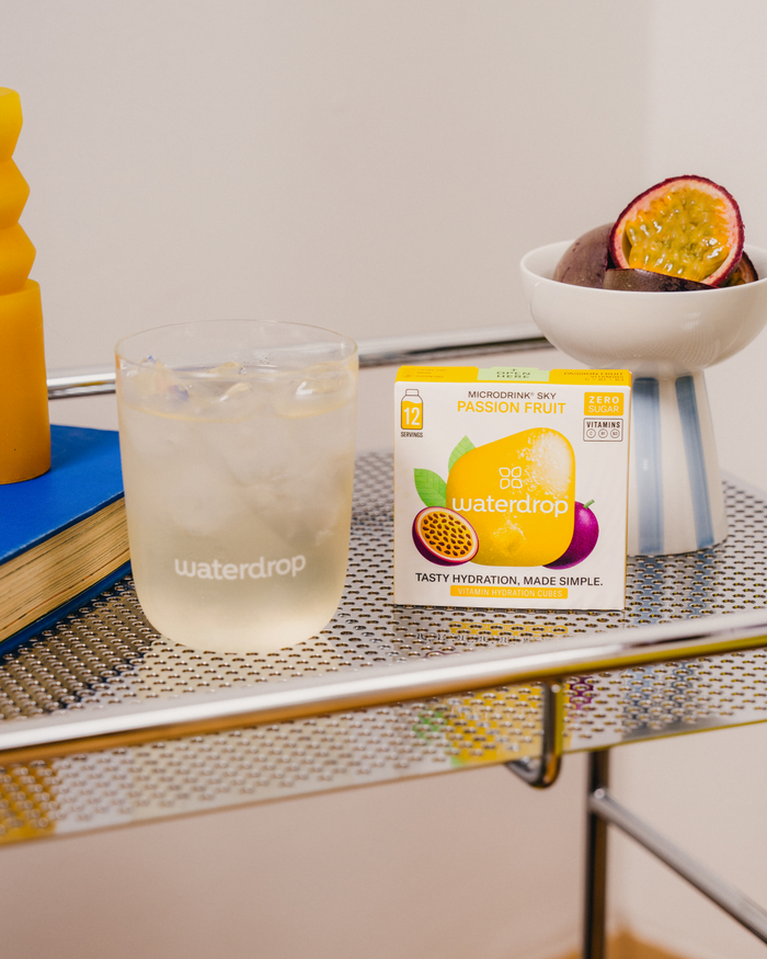 Microdrink Set: Flavor for your water | waterdrop®