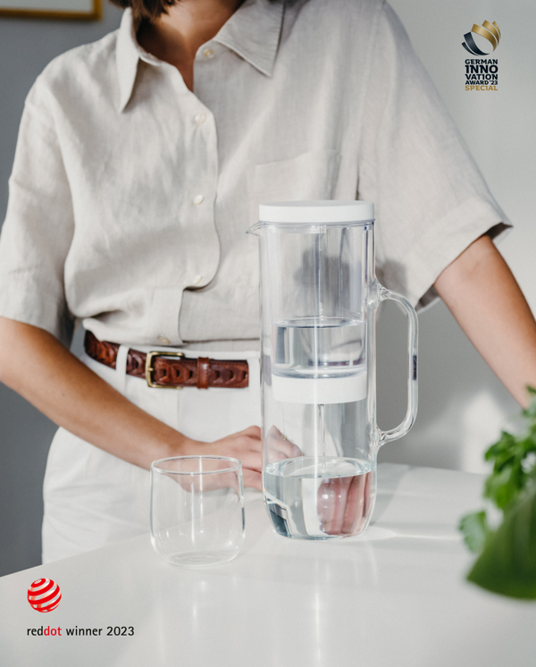 LUCY® Filter Carafe: Order now | waterdrop®