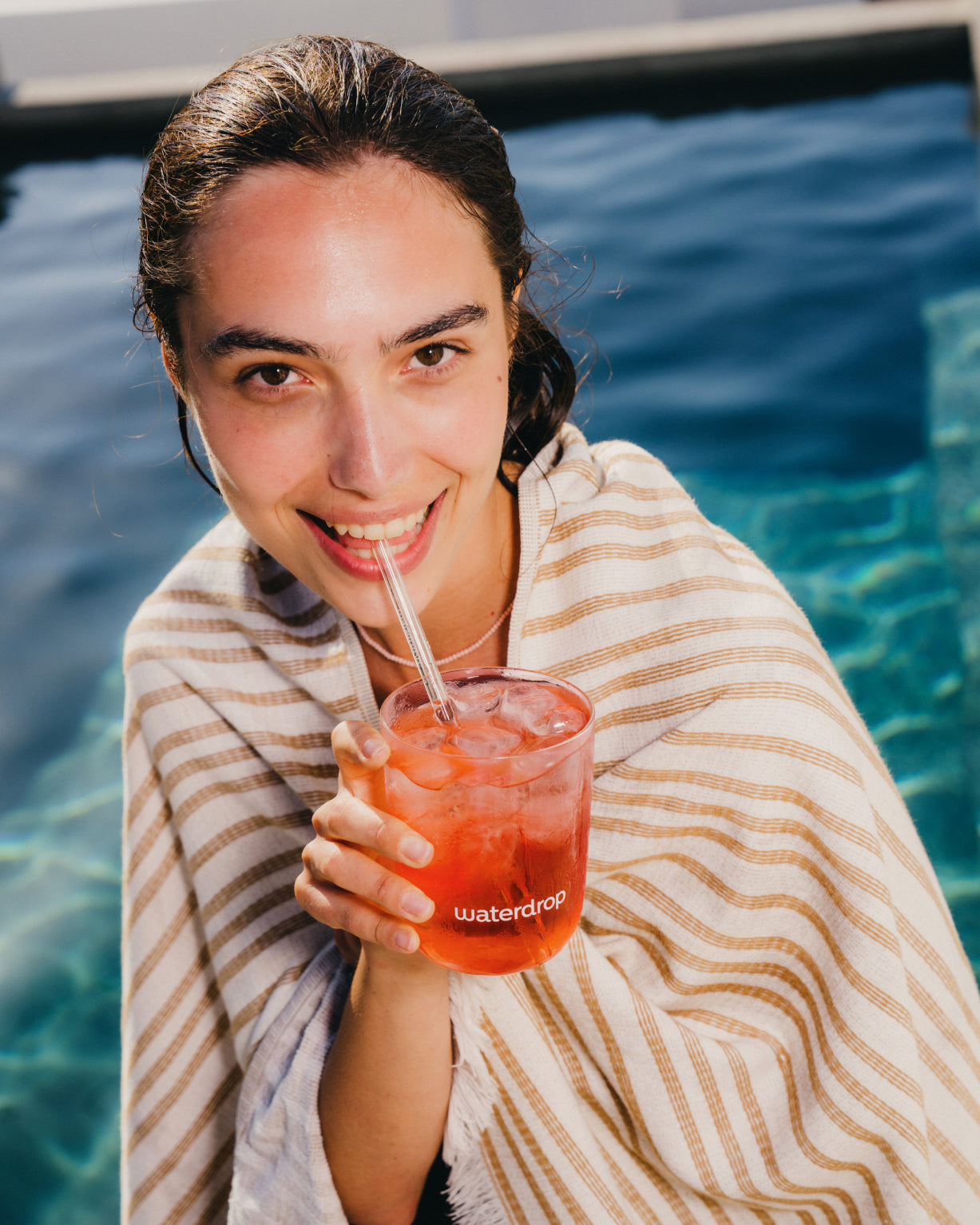 Microdrink ICED TEA RASPBERRY: Order now | waterdrop®