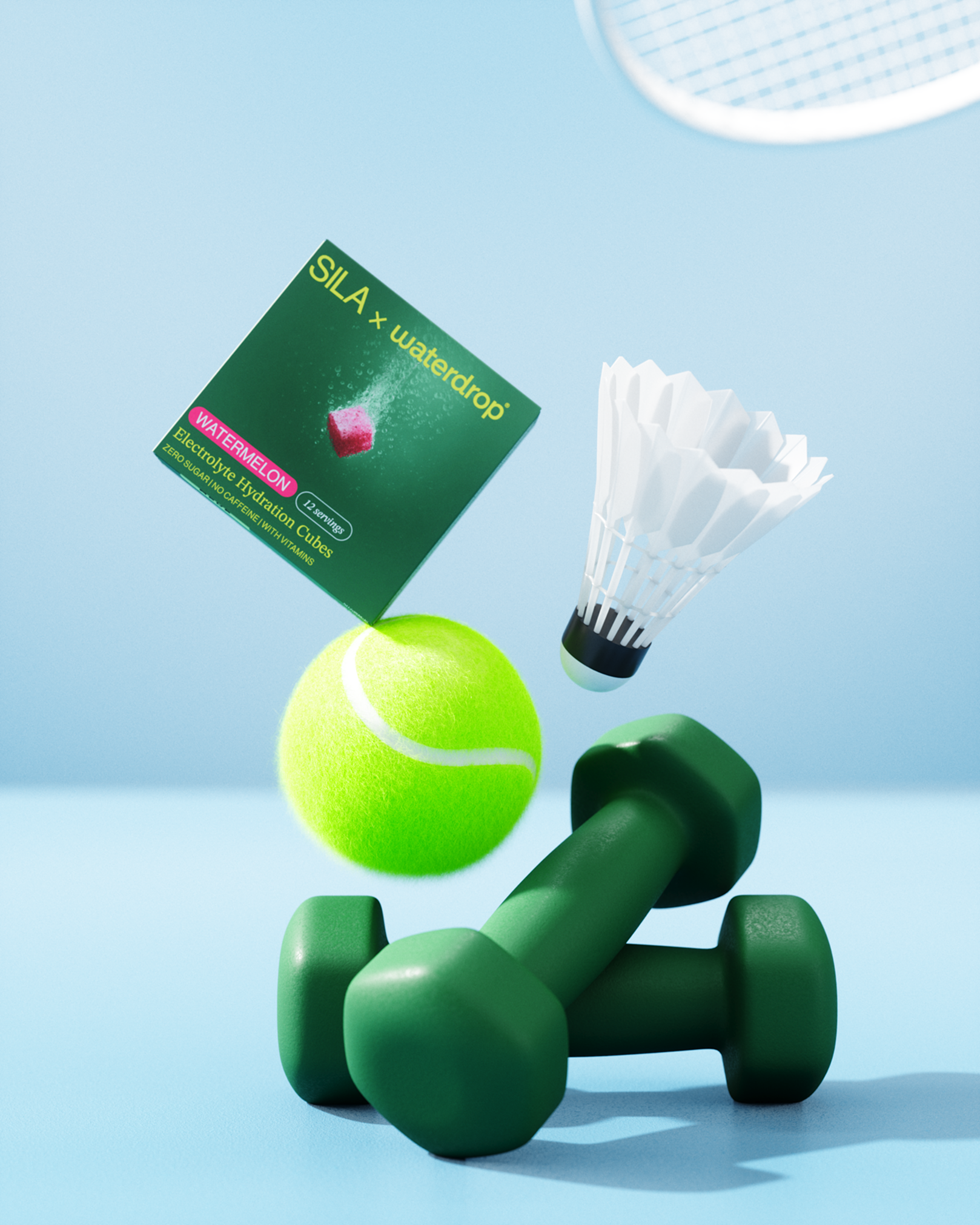 SILA x waterdrop® Watermelon: Order now | waterdrop®