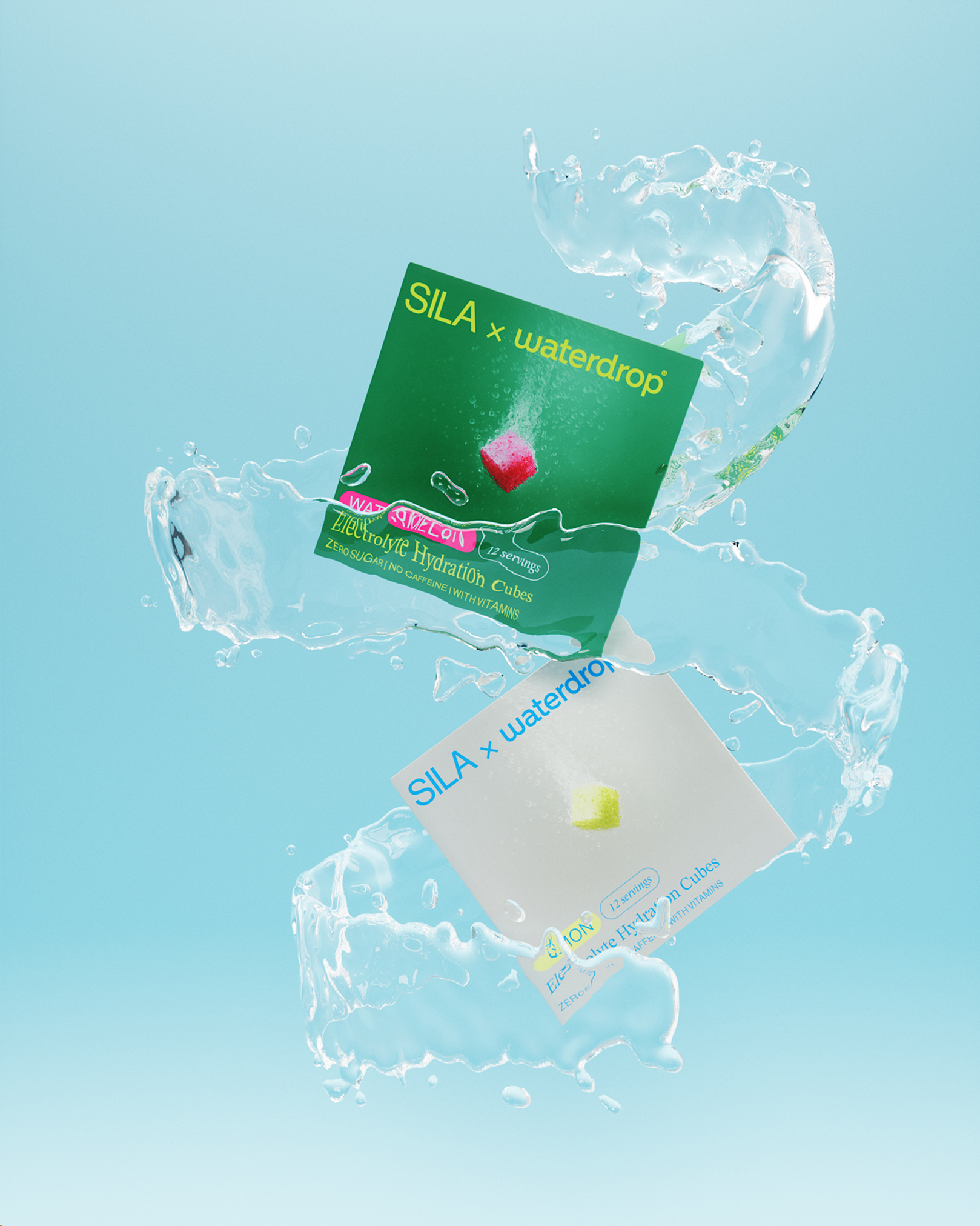 SILA x waterdrop® Watermelon: Order now | waterdrop®