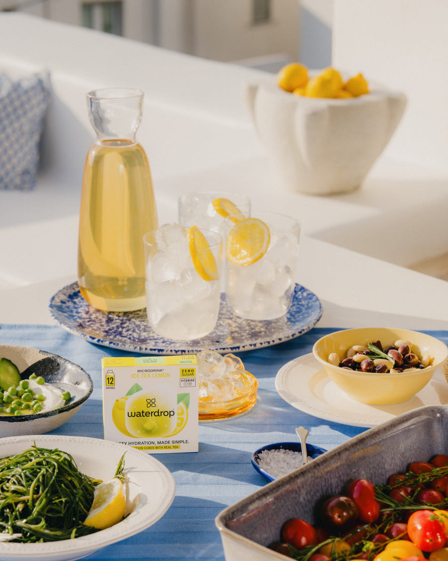 Microdrink Set: Flavor for your water | waterdrop®