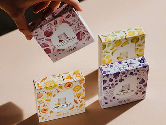 waterdrop® Microdrink - Drink More Water | waterdrop®