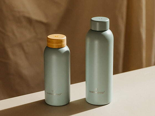 Water Bottles & Sets (drink sustainably) | waterdrop® – Page 2