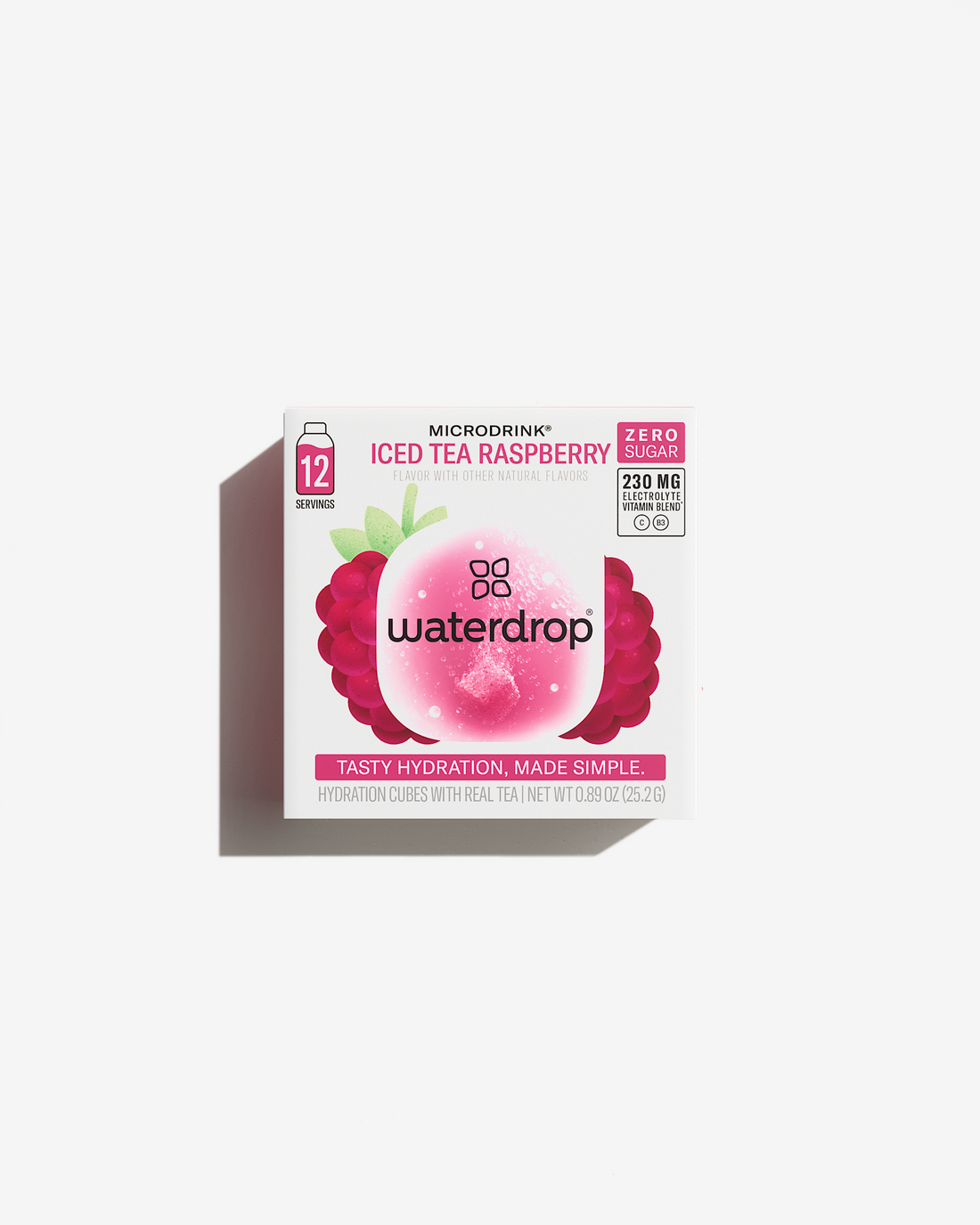 Microdrink ICED TEA: Buy now | waterdrop®