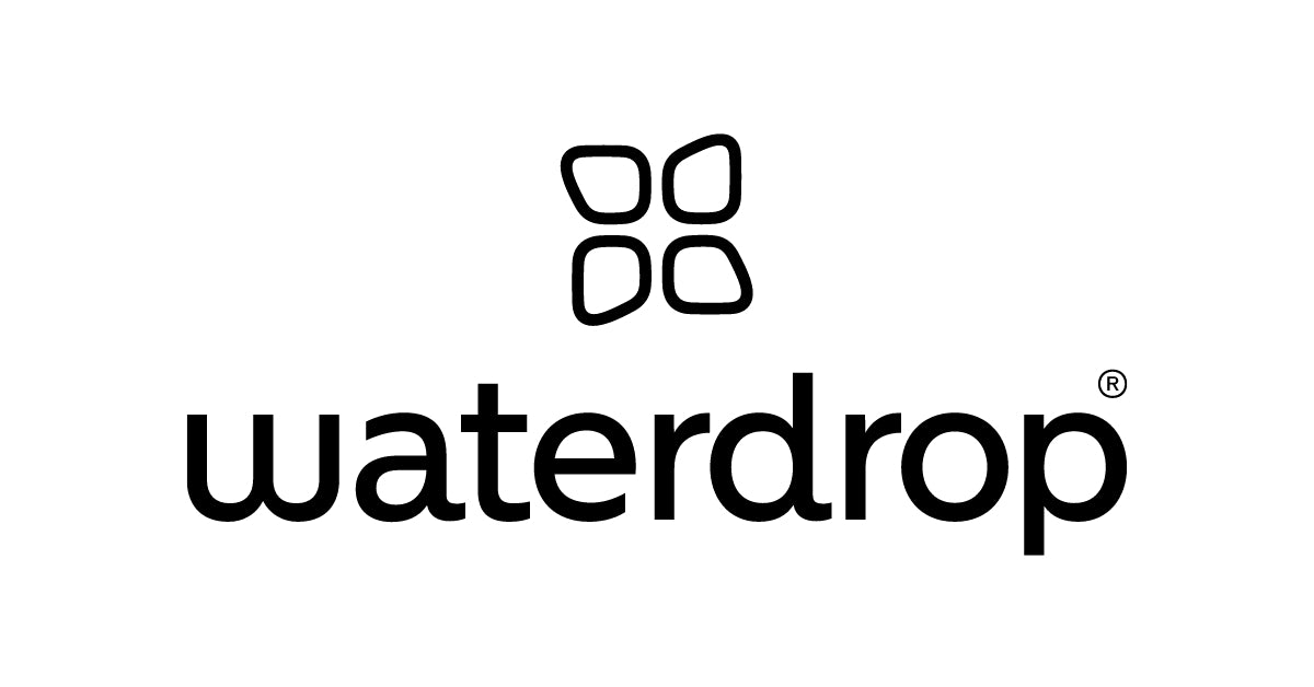 Water Drop Logo Png