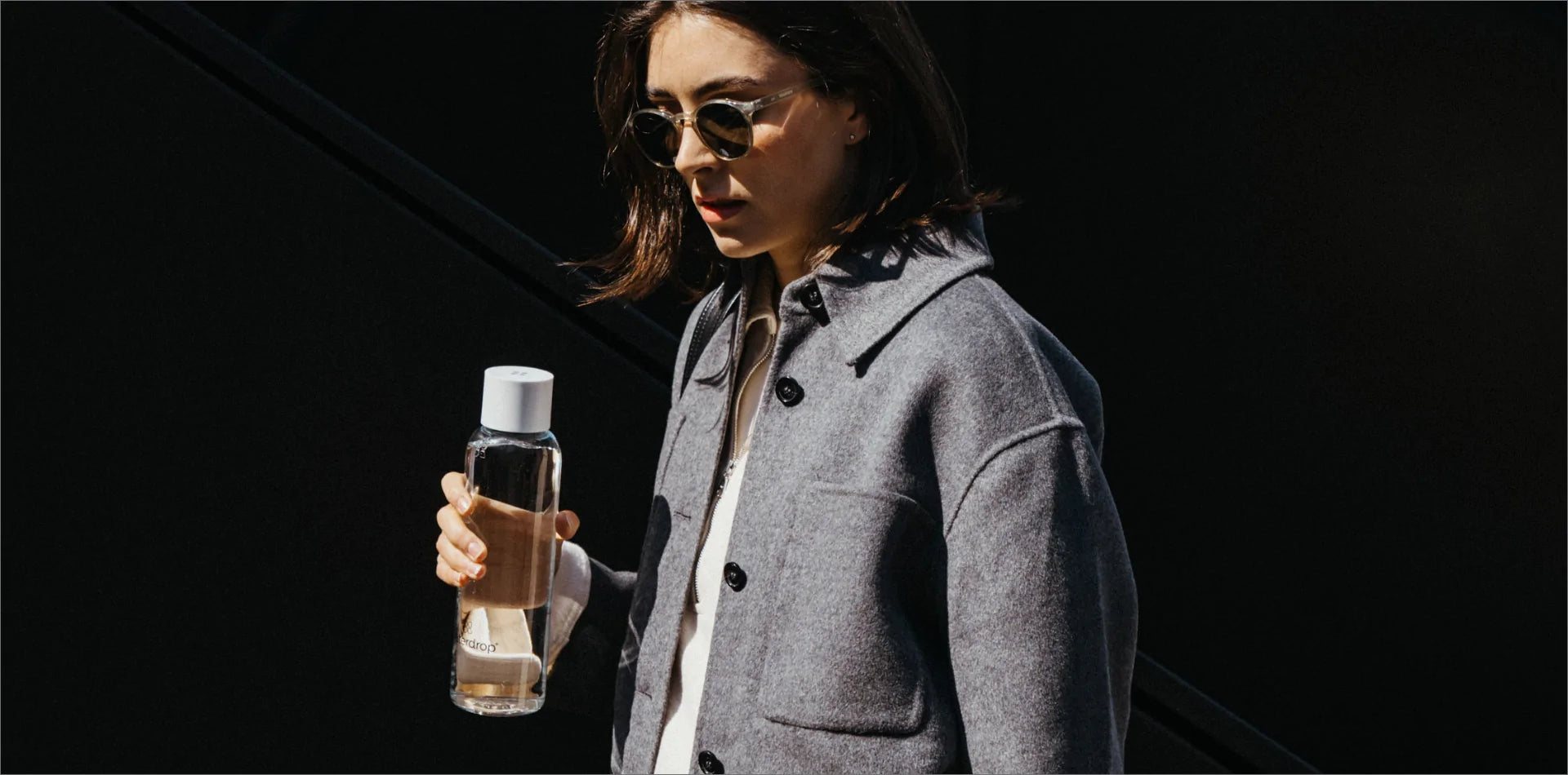 LUCY®: Innovative drink tech for clean water | waterdrop®